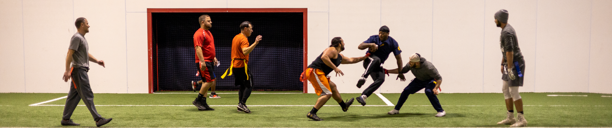 Flag Football Leagues - Sports City