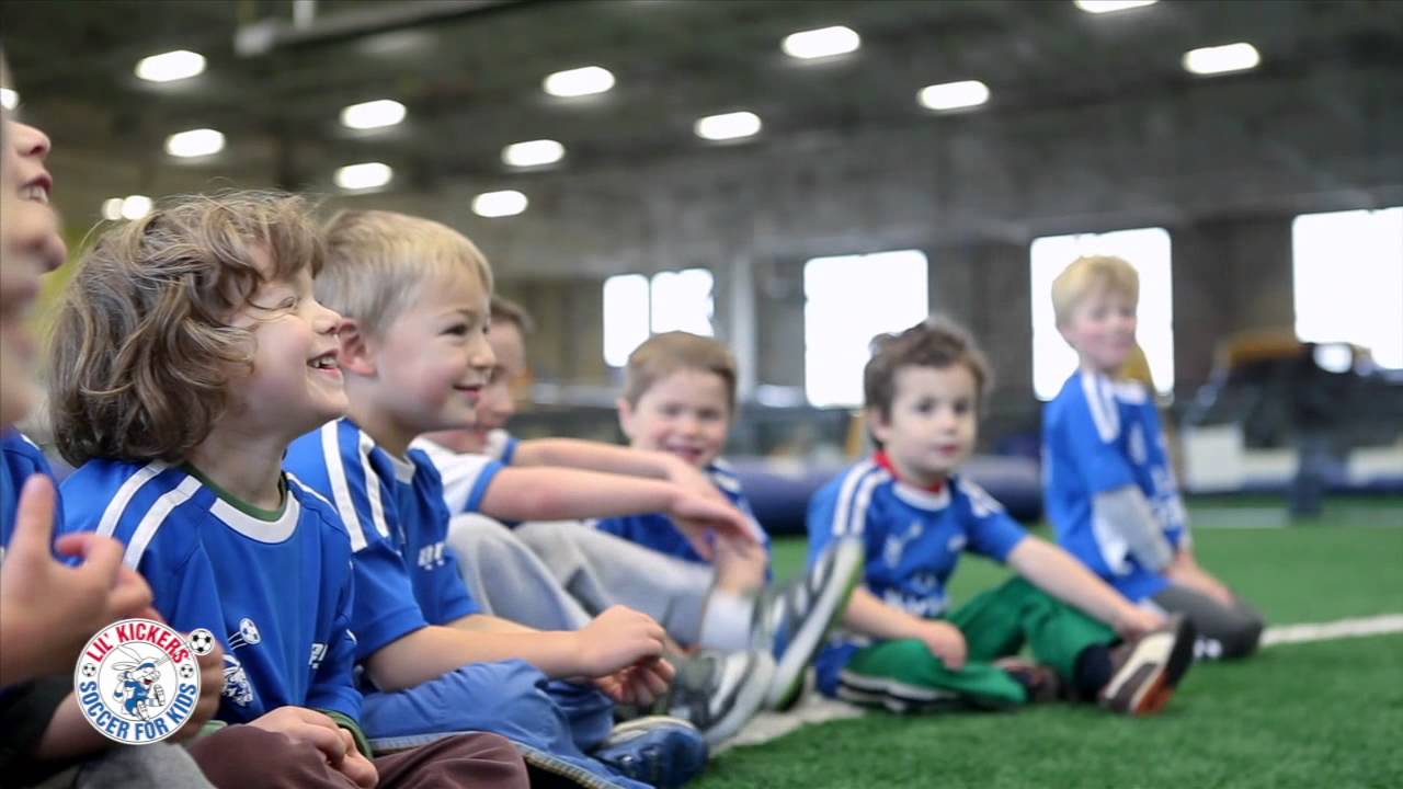 Lil' Kickers Class Schedule - Sports City