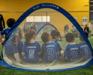 Lil' Kickers Class Schedule - Sports City