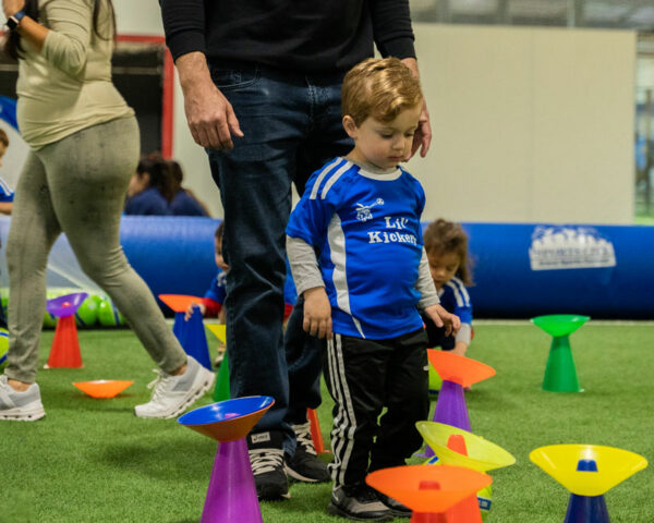 Lil' Kickers Class Schedule - Sports City