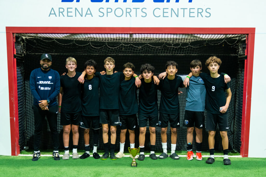 Holiday Cup 2025 - Sports City